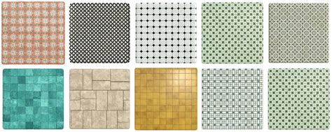 Pbr Tile Asset Browser Blender Market