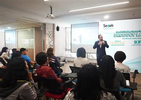 Lewat 3 Produk Ini Sequis Life Dorong Masyarakat Perkuat Stabilitas