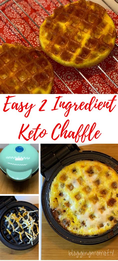 Basic Keto Chaffle Recipe Say What What Is A Chaffle