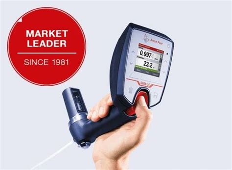 Portable Density Meter Dma 35 At ₹ 360000 In Mumbai Id 27336125597