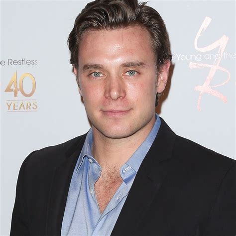 Newsflash One On Linkedin Billy Miller Yandr And General Hospital Star Dead At 43 News Flash