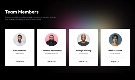 Lead Bootstrap Css Class