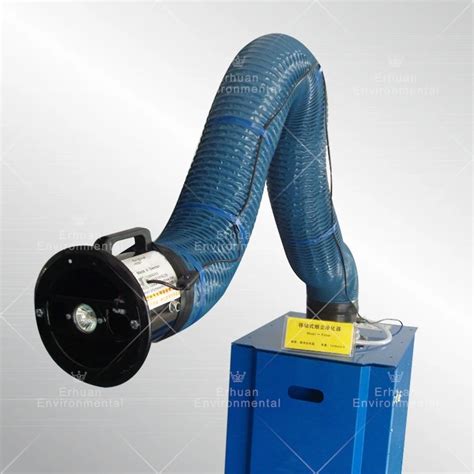 Universal Flexible Fume Extraction System Arm Extraction Hood Arms For