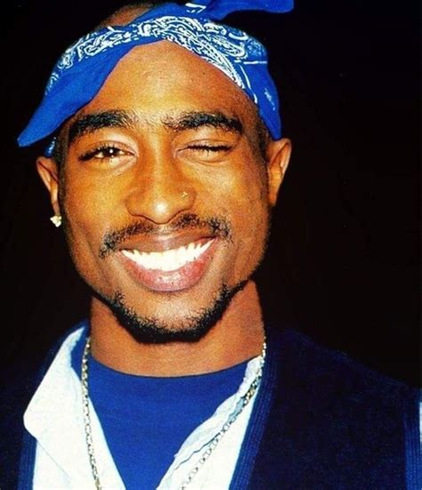 Tupac Smiling Tumblr
