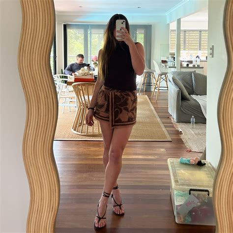 Charlotte Caslicks Feet