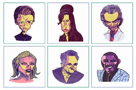 Caricatura Qué Es Historia Características Y Estilos
