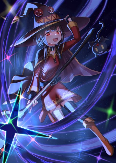 Her Biggest Explosion Yet R Megumin