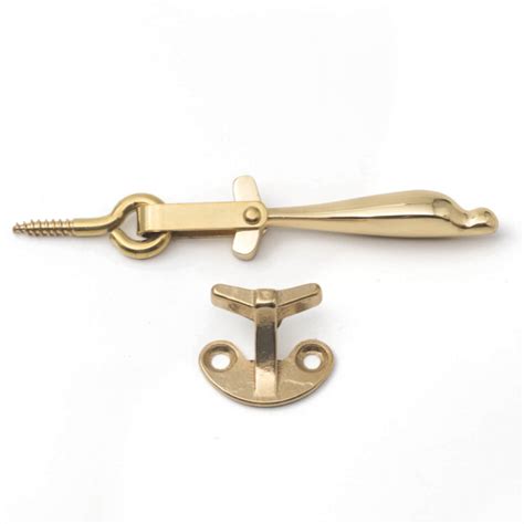 Window Latch 1324 Brass Window Fittings Villahus