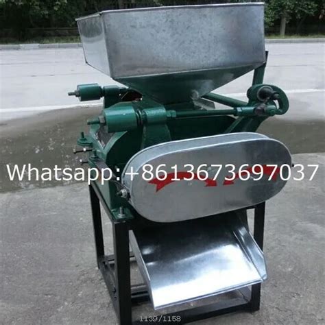 Millet Flaking Machine Efficient Grain Processing