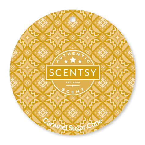 Caramel Sugar Cone Scent Circle Shop Scentsy