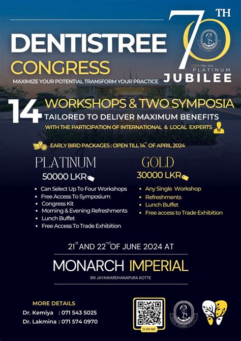 Cpd Programs Government Dental Surgeons Association