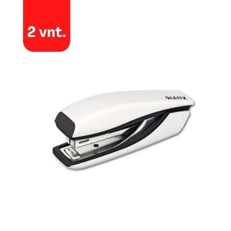 Segiklis Leitz Wow Mini 10 Lapų 2 Vnt Kaina Pigult