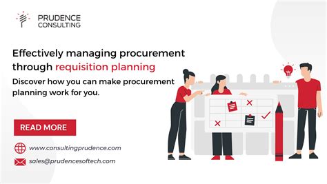 Effectively Managing Procurement Through Requisition Planning