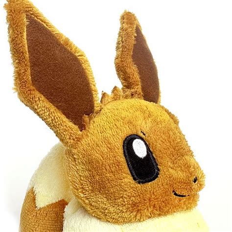 Thú Bông Pokemon Eevee Plush Banpresto Nhật Bản Giá Rẻ Nhất Nshop Game And Hobby