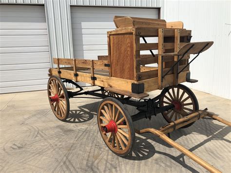Sold Hitch Wagon Wagon Antique Wagon Wagons