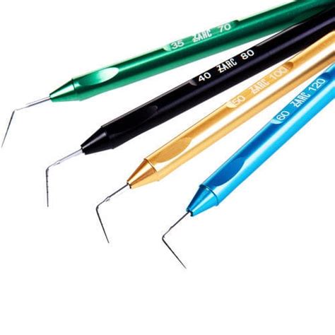 Espaciador Dental Condensador Z Plugger® Zarc4endo Sa Endodóntico