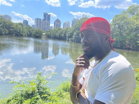 Activist Jedidiah Brown Ended Abusive Relationship With Chicago