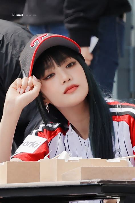 Kismet On Twitter 230430 민니 선배🥹🫶🏻💕 여자아이들 아이들 민니 Minnie Gidle