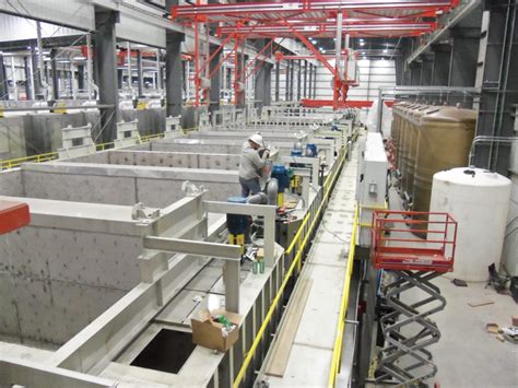 Herr Industrial Inc Offers Custom Electrocoating Systems