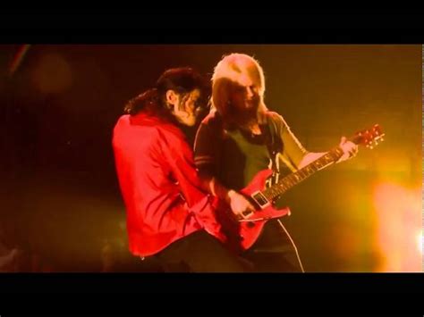 Orianthi Michael Jackson