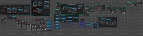Higgsas Geometry Nodes Groups Blender 3342 107 By Shmueldovid