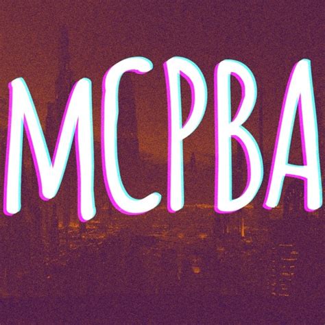 Stream Mcpba By Mastersofscience Listen Online For Free On Soundcloud