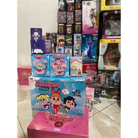 Jual Ppg Plush Gachaaa Set Shopee Indonesia