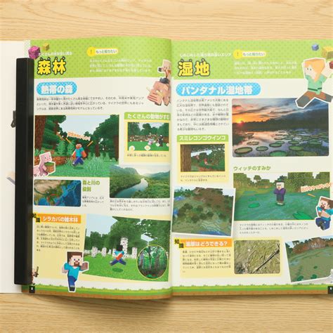 マインクラフトで楽しく学べる 地球のひみつ大図鑑｜中古絵本の販売｜えほんポケット