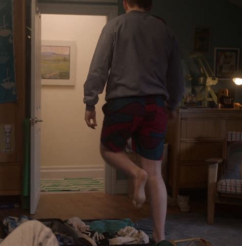 Kit Connors Feet