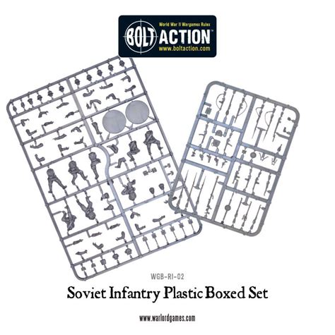 402014003 Soviet Infantry Battlefield Hobbies