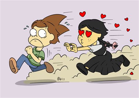 Patreon Reward Mad Dash Of Love By Megawackymax On Newgrounds