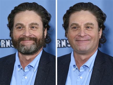 20 Celebrities Who Would Look Completely Different Without Beards