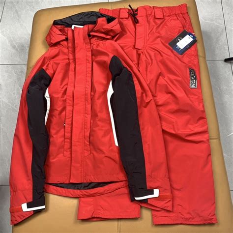 滑雪外套 滑雪服 雪衣 狠貨強推韓單戶外透氣防水衝鋒衣套裝滑雪服滑雪褲釣魚服雨衣夾剋 蝦皮購物