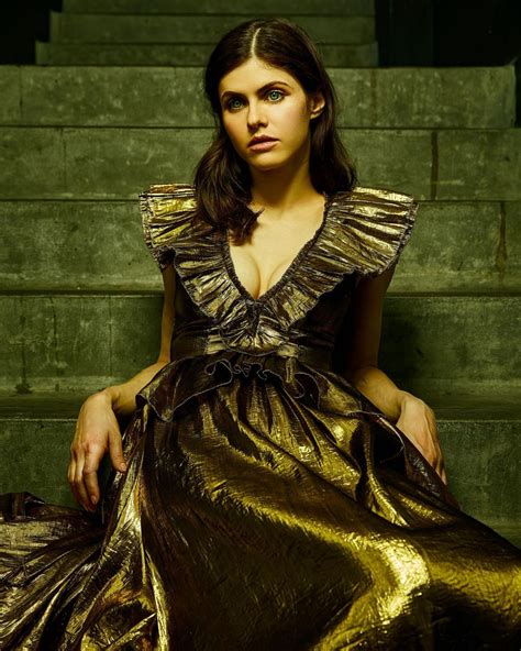 Alexandra Daddario At A Photoshoot August 2019 Hawtcelebs