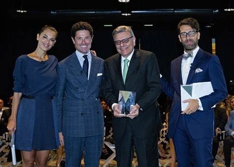 Fiera Di Vicenza Recognizes Pde Founding Chairman Eli Izhakoff With A