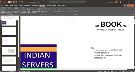 Sravya Greeshma Pothuraju On Linkedin Internship