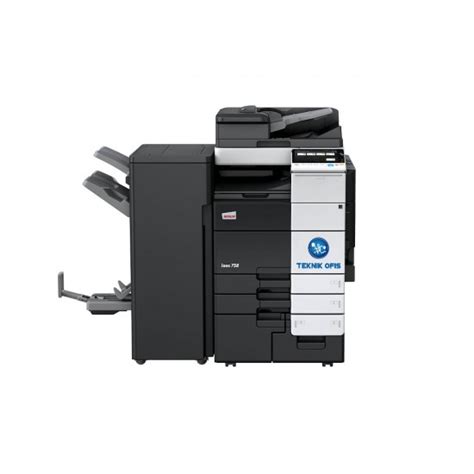 Develop İneo 308 Fotokopi Makinası Renkli