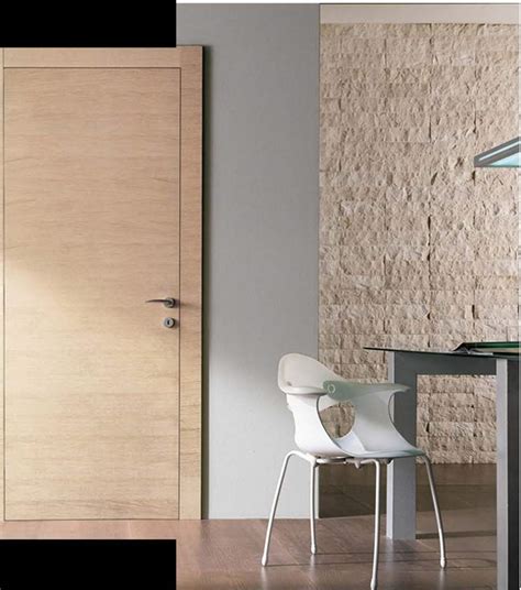 Rossore Doors Flush With Casing Dayoris Doors