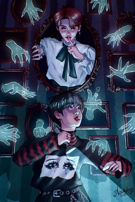 Пин от пользователя 𝐋𝐞𝐭𝐲 🦢 на доске Minsung ♡ Милые рисунки Эскизы
