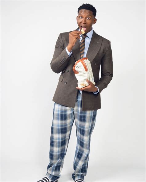 Lawrence Maleka Opens Up On How He Stays On Top Of His Game Zambia News365