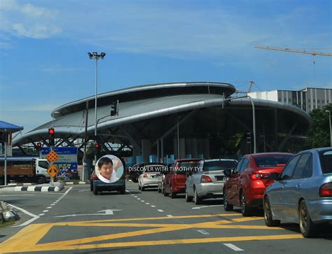 Gelang Patah 振林山 Johor