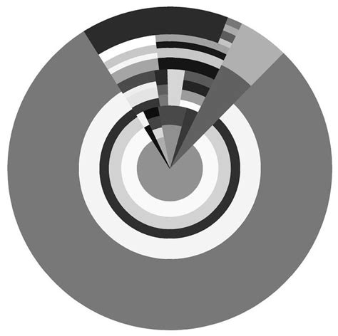 Circular Treemap Sketch