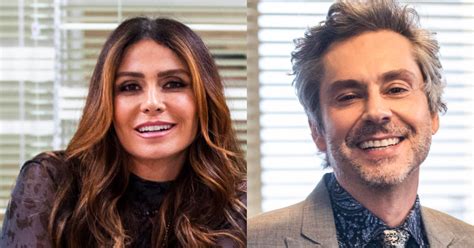 Travessia Marca Retorno Do Casal Icônico Helô E Stênio Da Novela