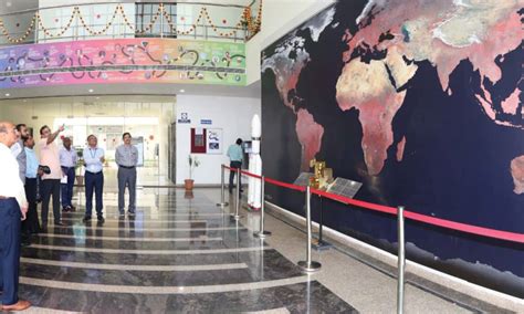 Enabling Geospatial And Space Tech For Grassroots Development