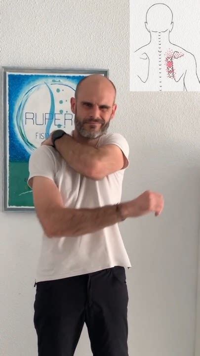 ¿dolor Interescapular Haz Esto Fisioterapia Dolorescapular Youtube