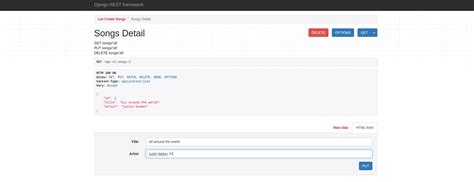 Django Rest Framework Tutorial For Beginners By Neel Patel Medium