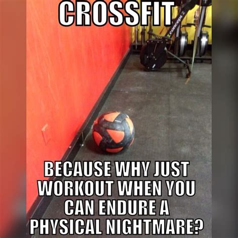 Pin By Bryan King On Crossfit Workout Humor Fitness Quotes Crossfit