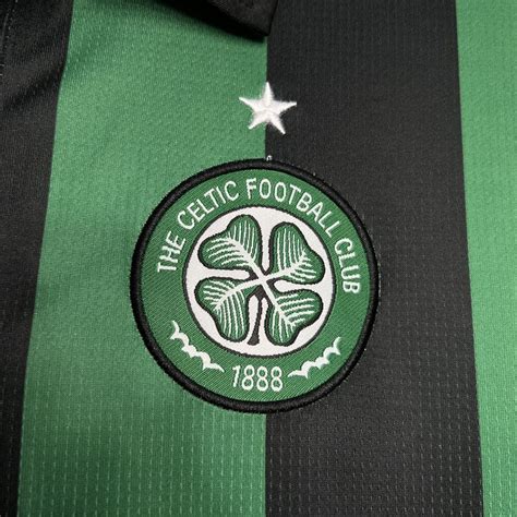 Celtic Football Club 200607 Away Kit