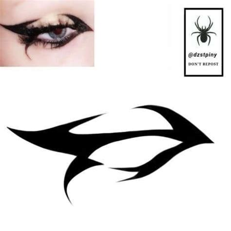 Goth Eye Makeup Swag Makeup Dope Makeup Eye Makeup Art Grunge
