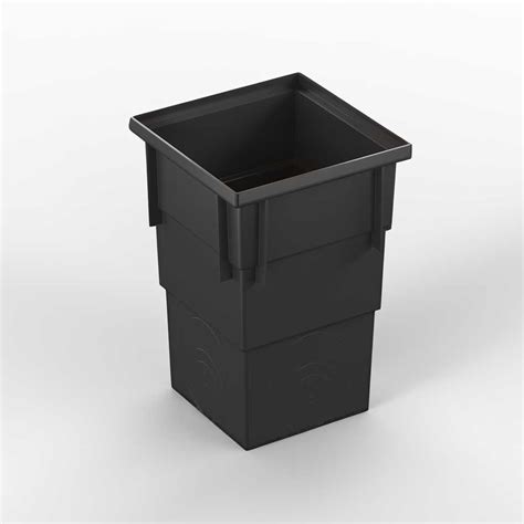 Plastic Square Poly Pit 300mm Convic Australia